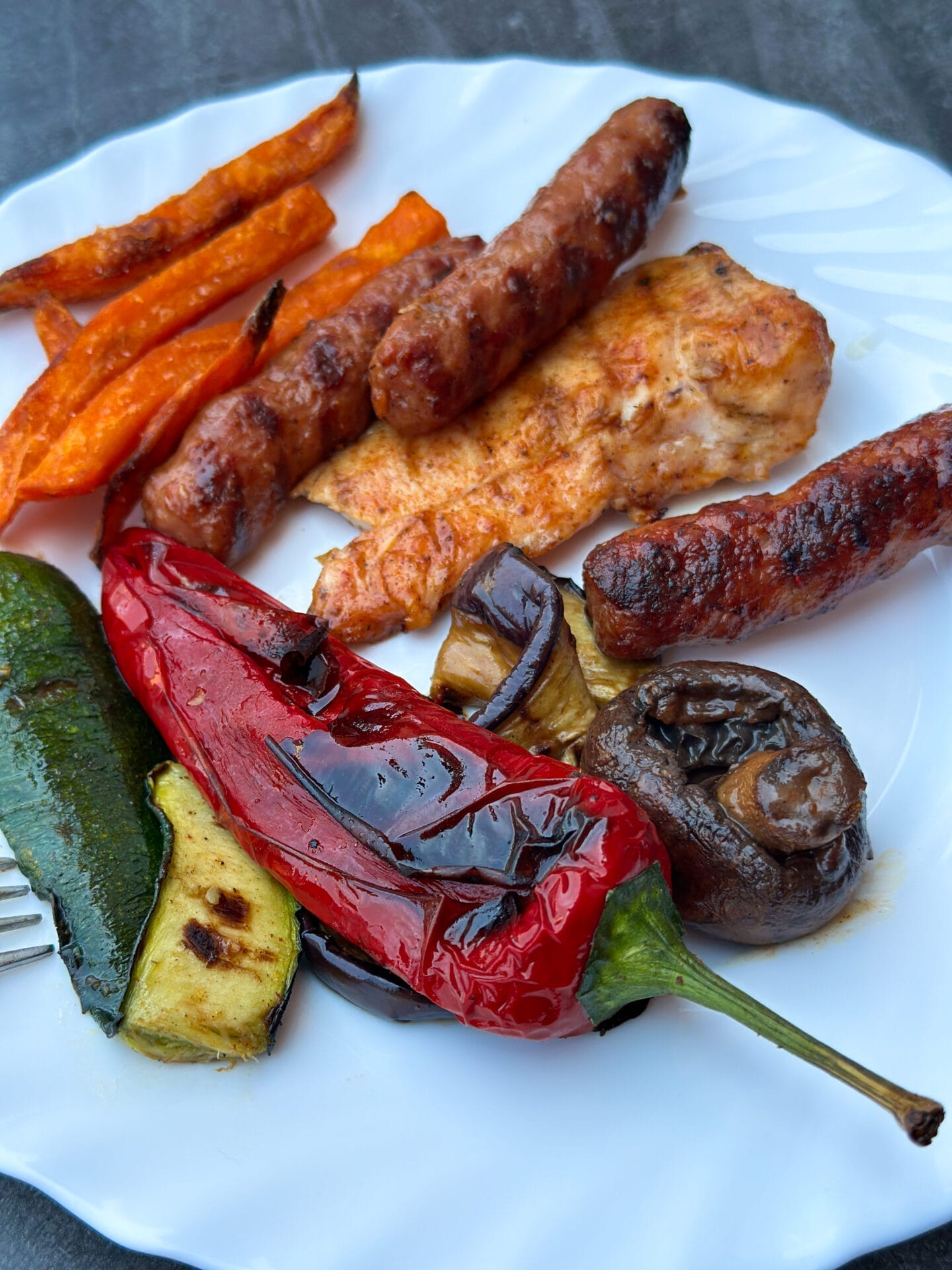 Cevapcici or Cevapi Recipe Authentic Balkan Grilled Sausages - Family ...