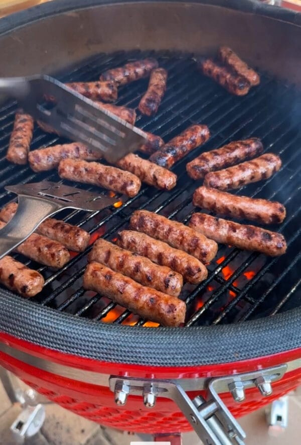 Cevapcici or Cevapi Recipe Authentic Balkan Grilled Sausages - Family ...